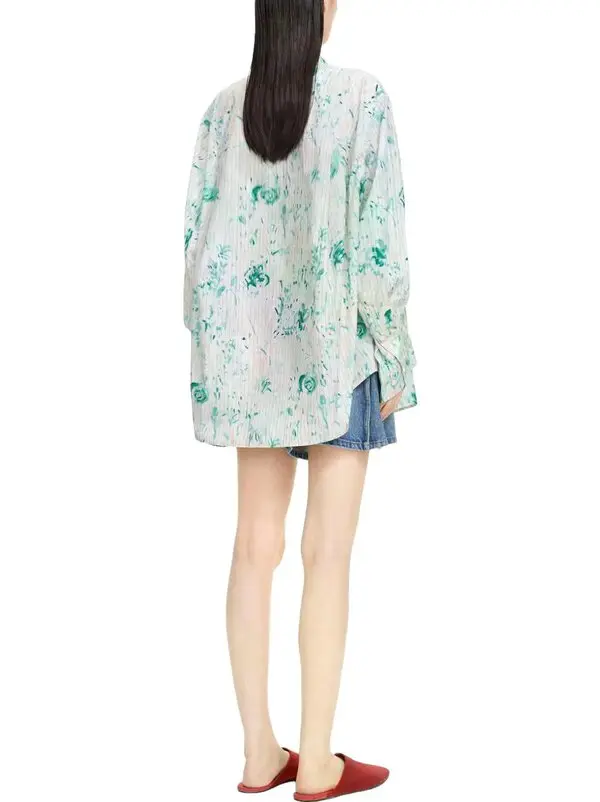 JNBY Printed Shirt - White