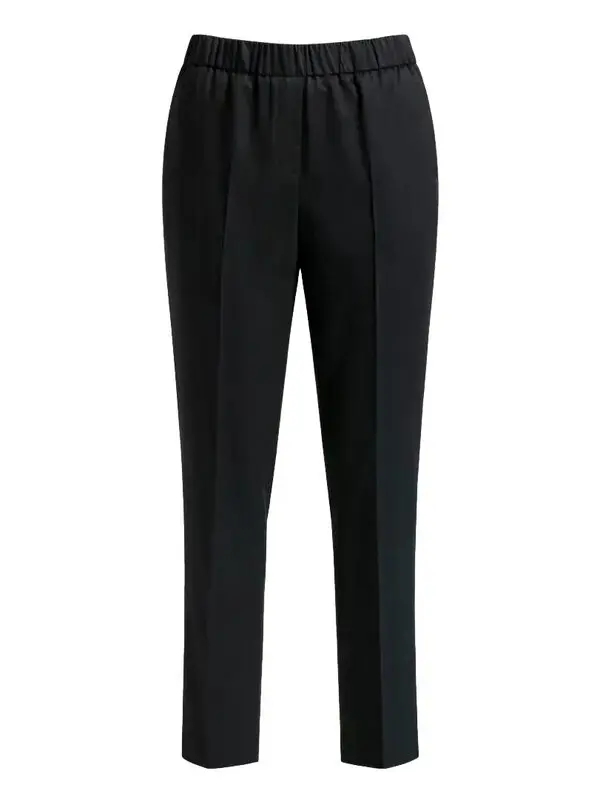 Peserico Elasticated Trousers - Blue