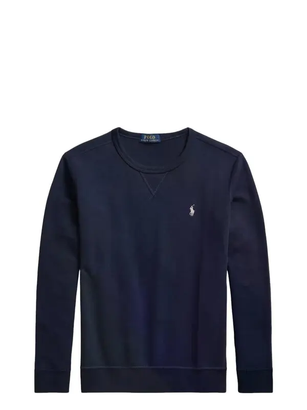 Polo Ralph Lauren Polo Pony Crew-neck Sweatshirt - Blue
