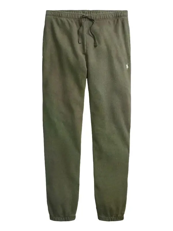 Polo Ralph Lauren Drawstring-waist Track Pants - Green