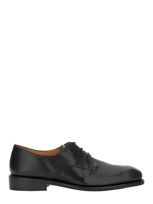 Our Legacy Lace-up Derby Shoes - Black