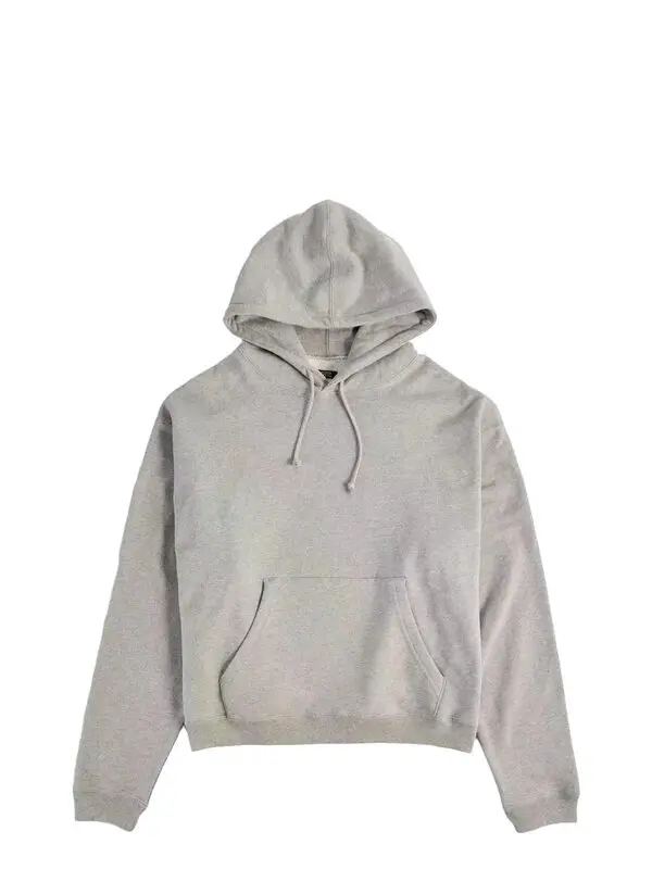 CHITO Graphic-print Hoodie - Grey