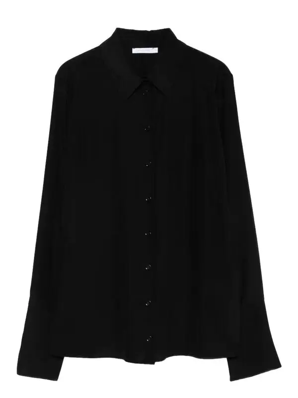 Patrizia Pepe Regular-fit Shirt - Black