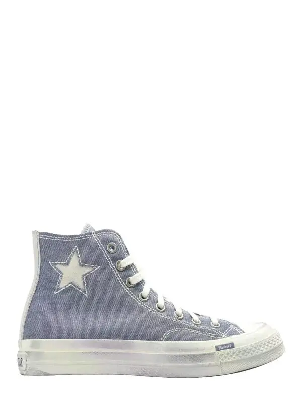 CONVERSE Star Canvas Sneakers - Blue