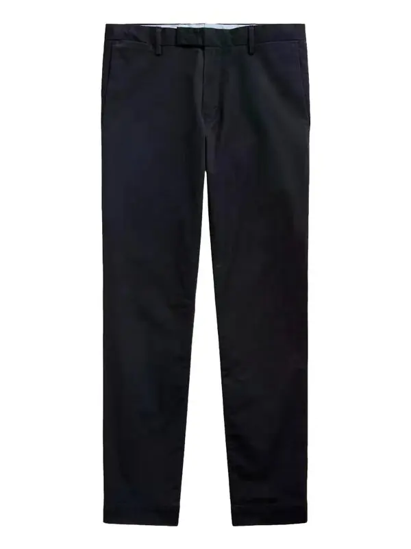 Polo Ralph Lauren Slim-cut Chino Trousers - Blue