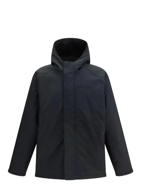 Canada Goose Alberni Reversible Hooded Jacket - Black