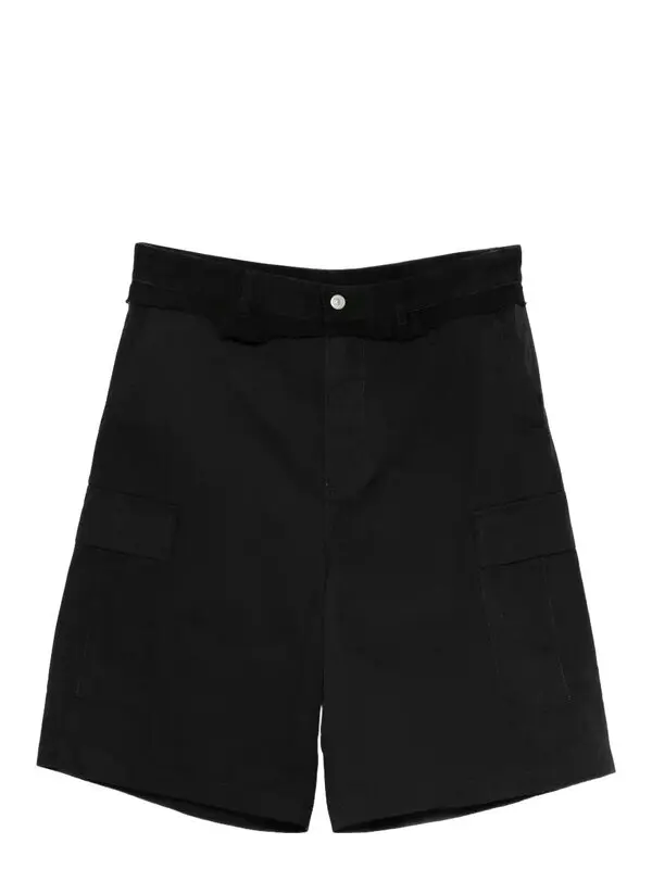 MAISON MARGIELA Cargo Shorts - Black