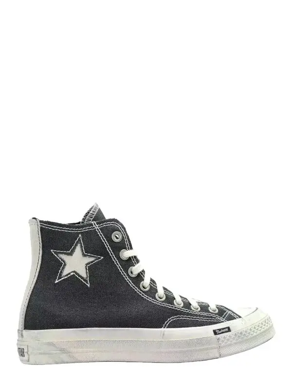 CONVERSE Star Canvas Sneakers - Black