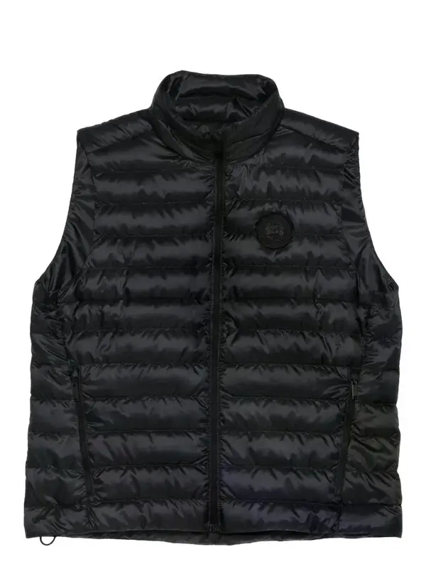 Canada Goose Aethera Padded Gillet - Black