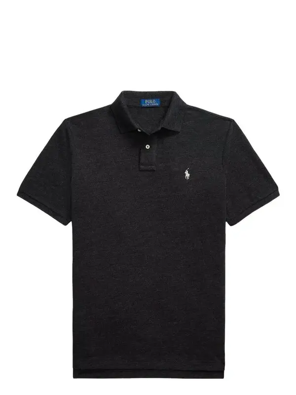 Polo Ralph Lauren Short-sleeve Polo Shirt - Grey