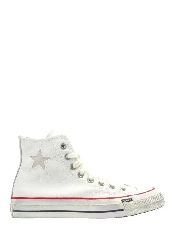 CONVERSE Star High-top Sneakers - White