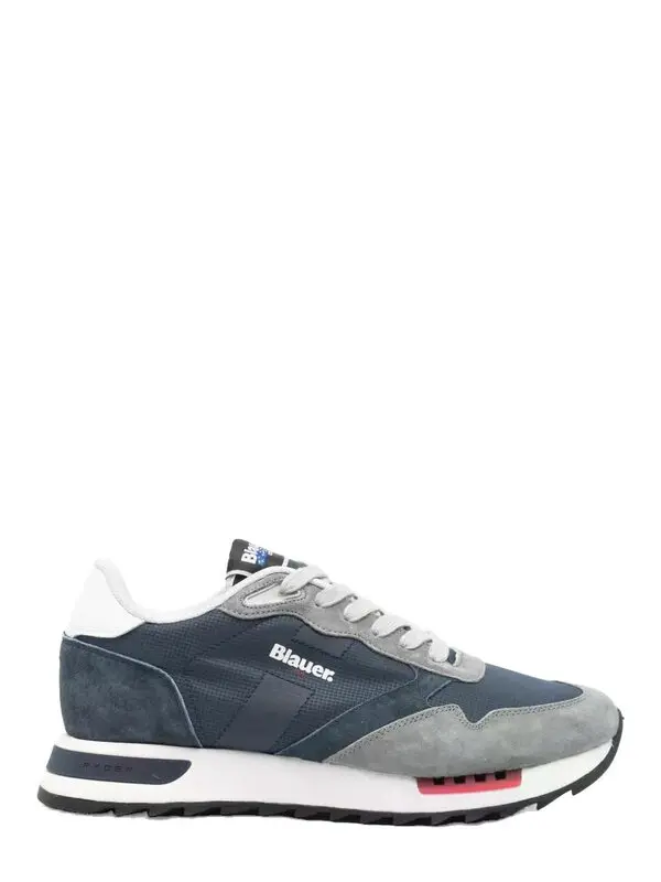 BLAUER. Ryder Sneakers - Blue