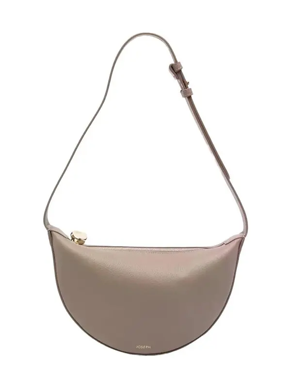 JOSEPH Bean Zip-closure Shoulder Bag - Neutrals