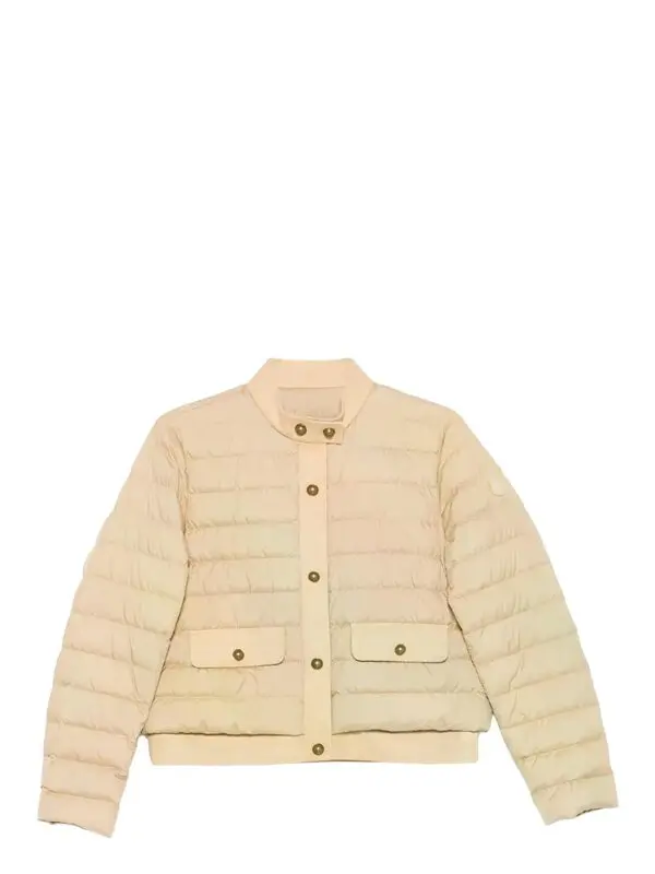 Moncler Juju Puffer Jacket - Neutrals