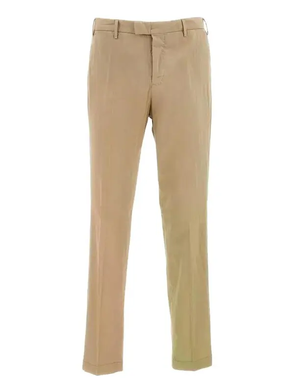 PT TORINO Welt-pocket Trousers - Neutrals