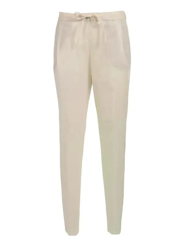 Fabiana Filippi Pleated Trousers - Neutrals