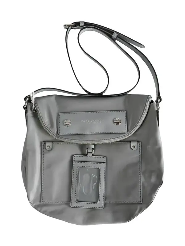 Marc Jacobs Messenger Bag - Grey