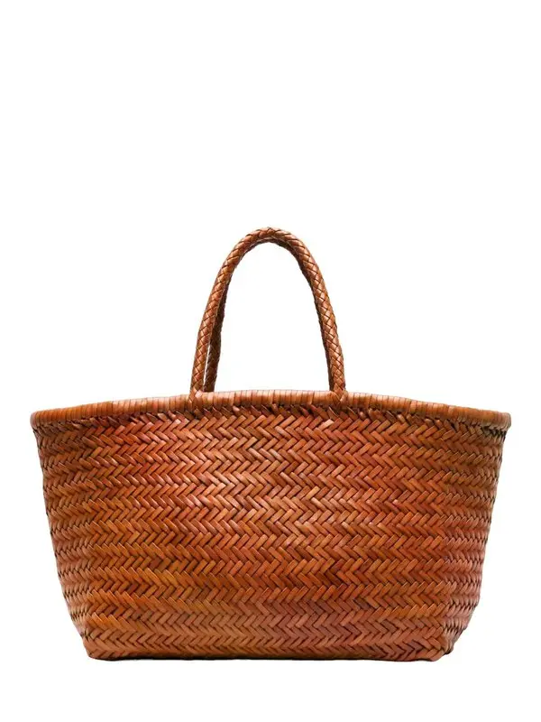 Dragon Diffusion Triple Jump Tote Bag - Brown