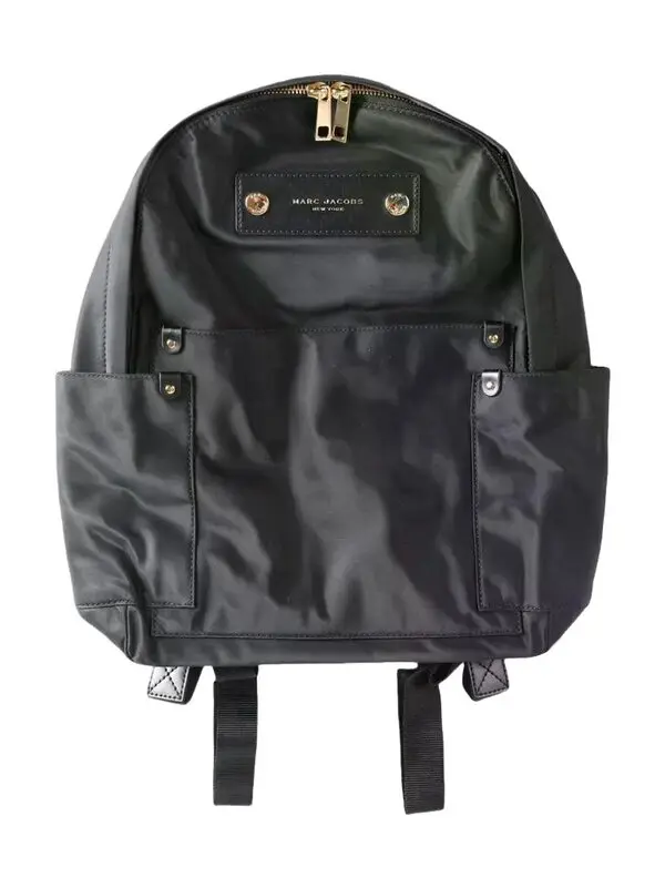 Marc Jacobs Preppy Backpack - Black