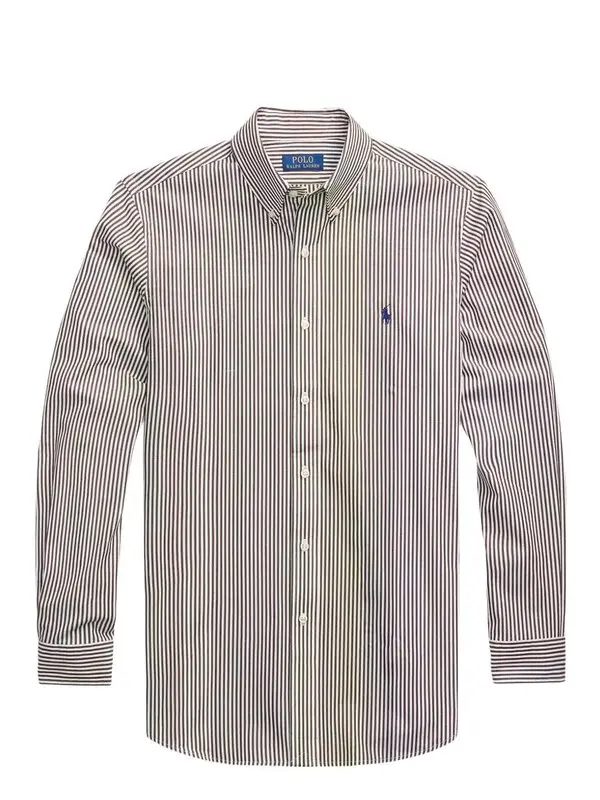 Polo Ralph Lauren Striped Shirt - White