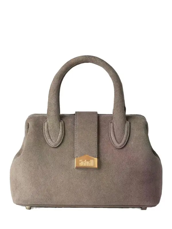 SCHELL Detachable-strap Tote Bag - Grey