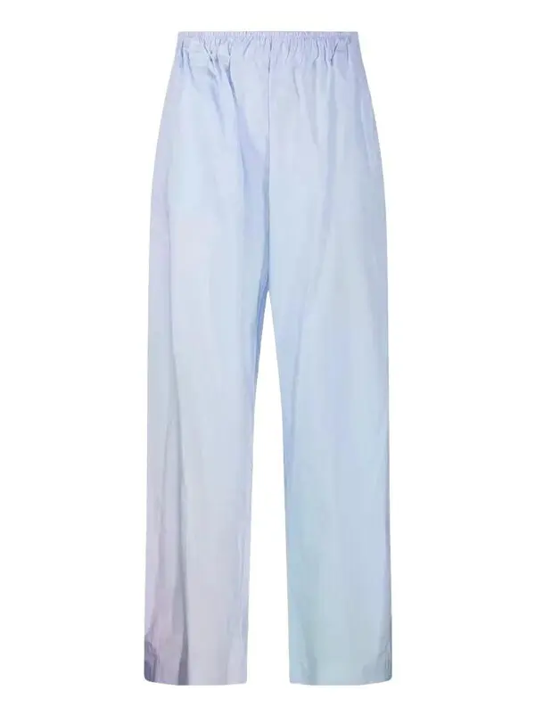 THELATEST Elasticated Trousers - Blue