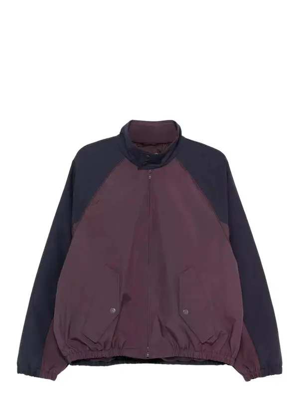 CROQUIS Lightweight Padded Jacket - Purple
