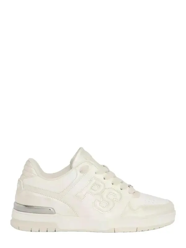 PLEIN SPORT Cocco Low-top Sneakers - Neutrals