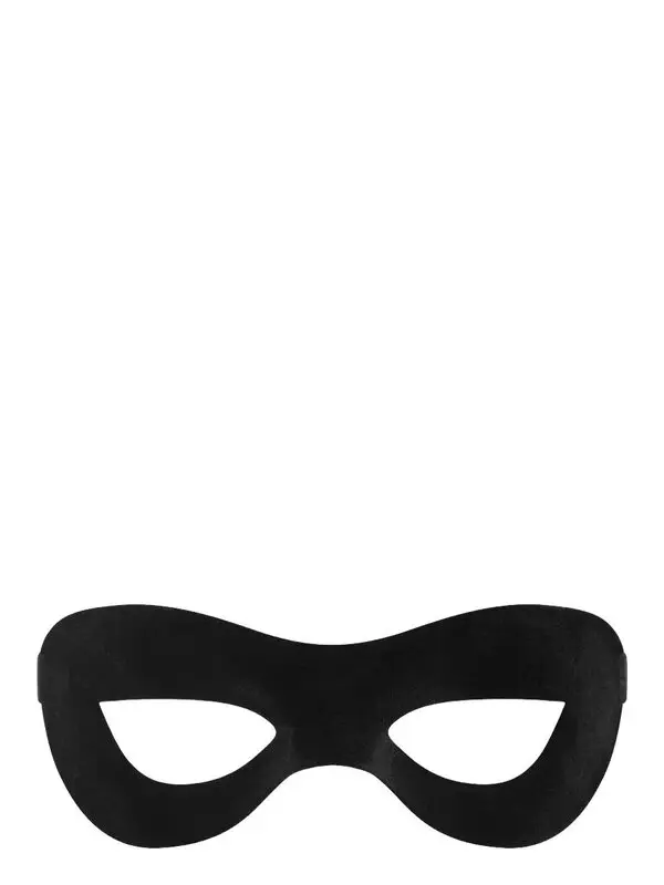 MAISON CLOSE L'anonyme Mask - Black