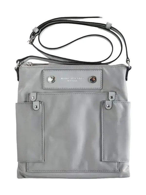 Marc Jacobs Zip-fastening Shoulder Bag - Grey