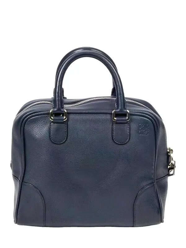 Loewe Medium Amazona 75 Tote Bag - Blue