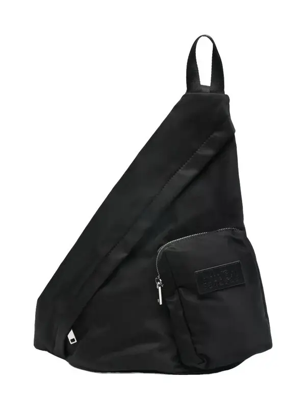 MAISON MARGIELA Zip-fastening Backpack - Black