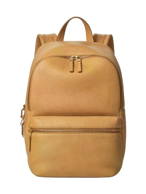 Shinola Small Runwell Backpack - Neutrals
