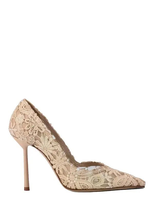 LE SILLA Vivienne Heeled Pumps - Neutrals