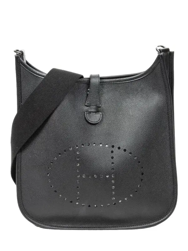 Hermès Evelyne I Pm Shoulder Bag - Black