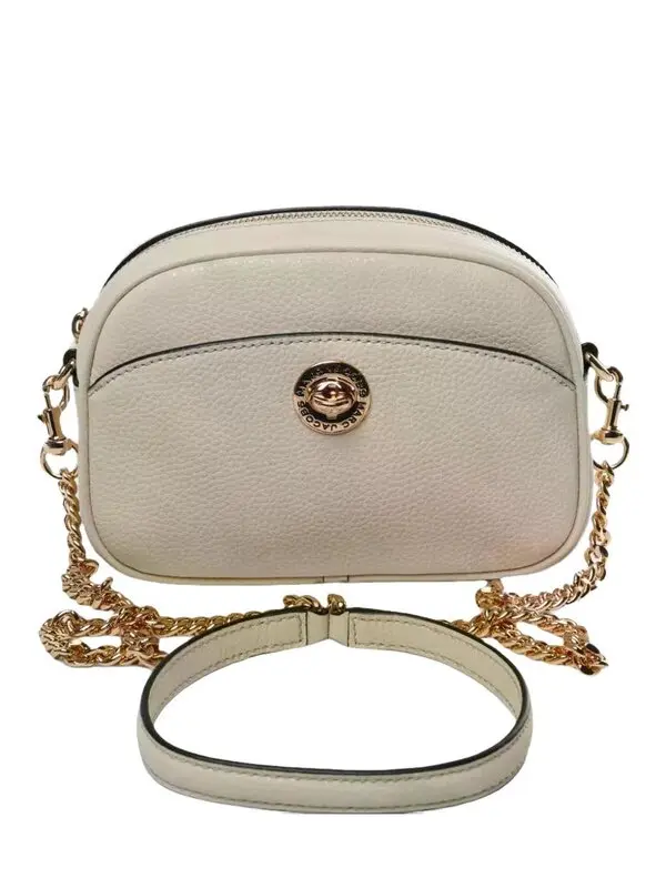Marc Jacobs Signet Shoulder Bag - Neutrals