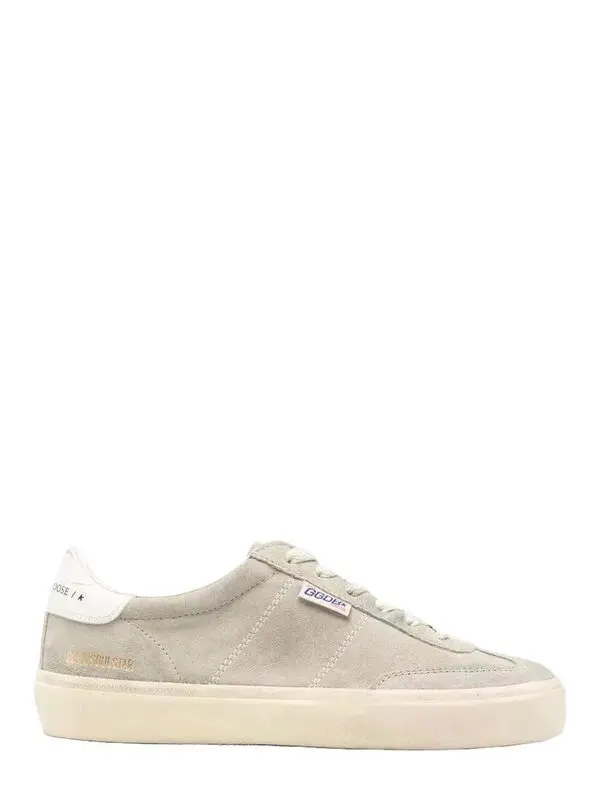 GOLDEN GOOSE Soul Star Sneakers - Grey