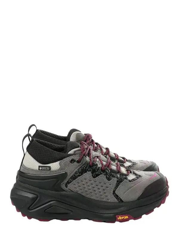 HOKA Elite Terrain System Kaha 3 Gore-tex Sneakers - Grey