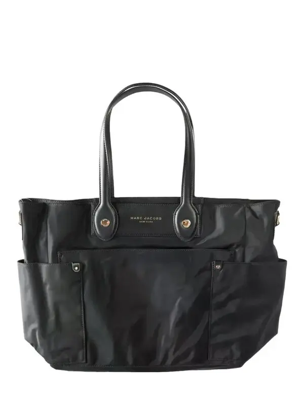 Marc Jacobs Preppy Tote Bag - Black