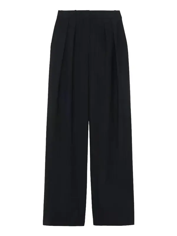 THE FRANKIE SHOP Ripley Trousers - Black