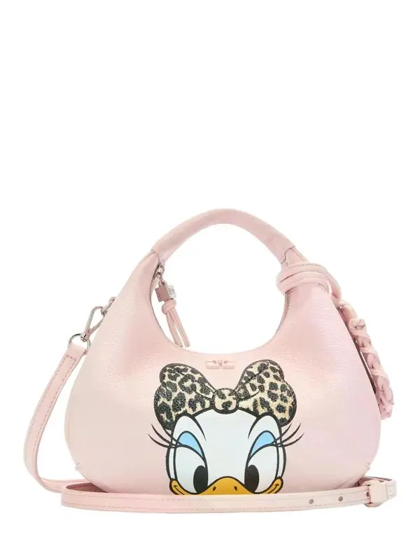GANNI X Disney Graphic Tote Bag - Pink