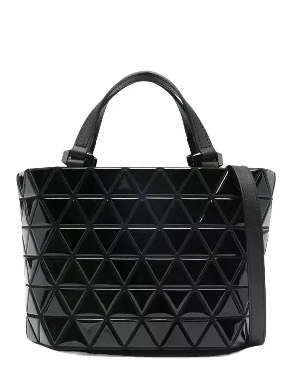Issey Miyake Geometric Tote - Black