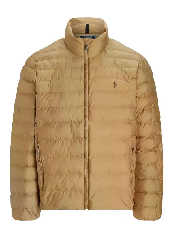 Polo Ralph Lauren Zip-up Jacket - Neutrals
