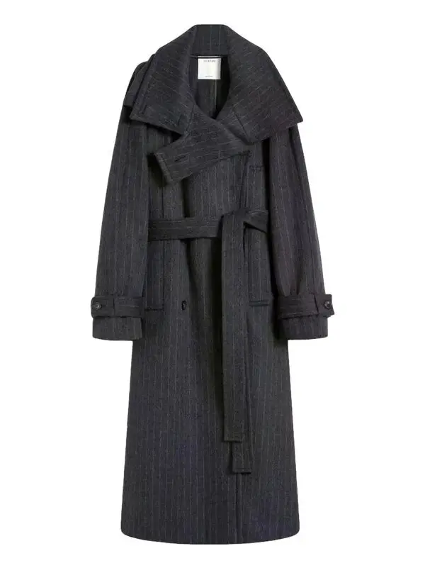 Sportmax Arold Coat - Black