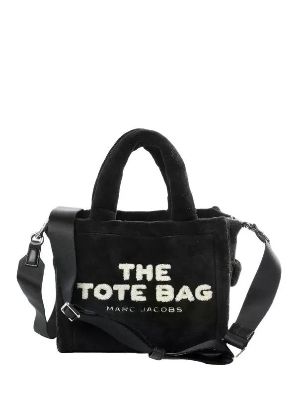 Marc Jacobs The Terry Tote Bag - Black