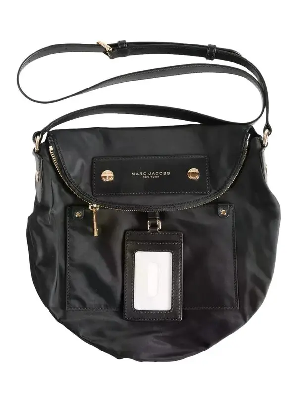 Marc Jacobs Messenger Bag - Black