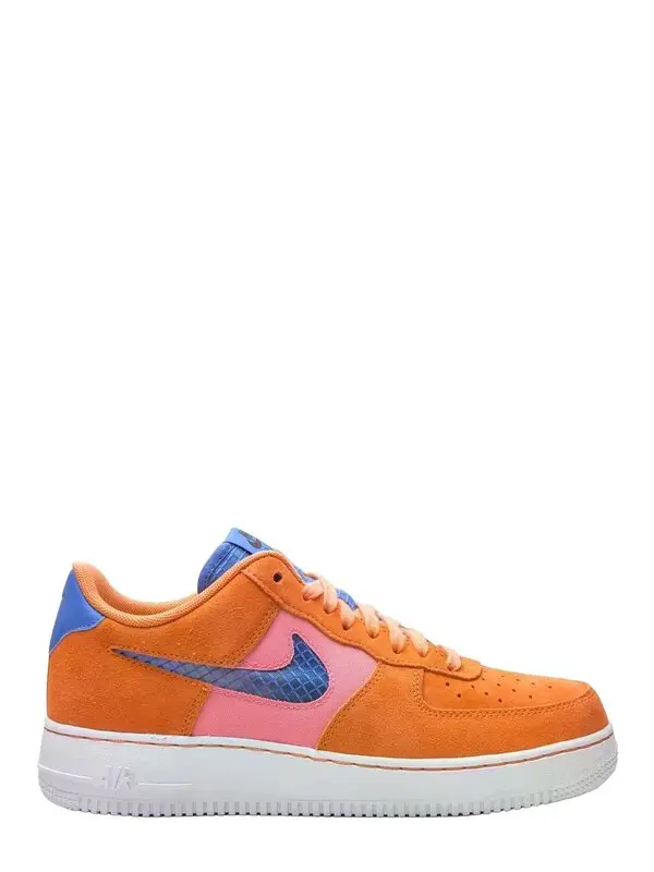 Nike Air Force 1 Low Trance Sneakers - Orange