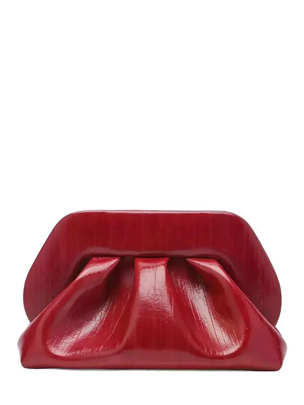 THEMOIRE Tia Clutch - Red