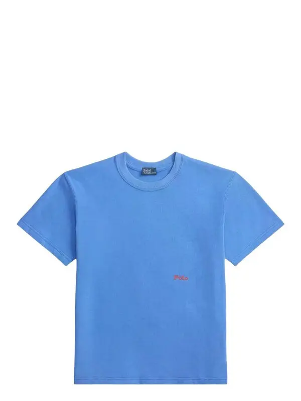 Polo Ralph Lauren Logo-print T-shirt - Blue