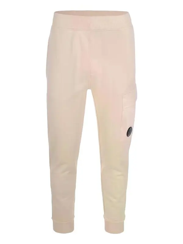 C.P. COMPANY Lens-detail Track Pants - Neutrals